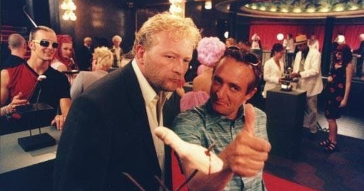 Film Fest Gent | Det Sublime (The Art of Success)