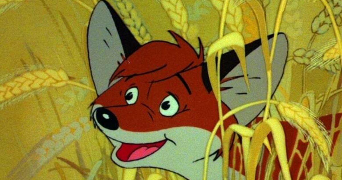 The Little Fox (Vuk) | Film Festival Gent