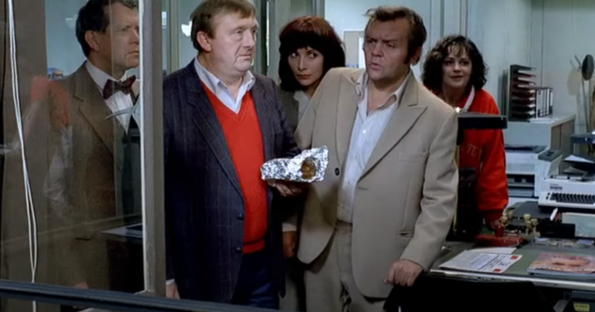 De Kollega's maken de brug! | Film Fest Gent