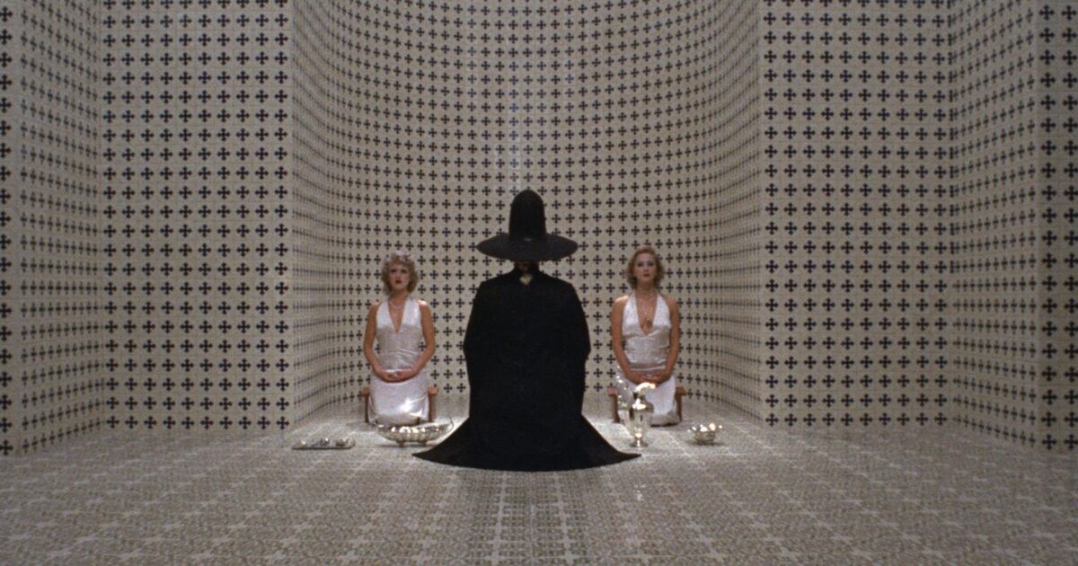The Holy Mountain | Film Fest Gent