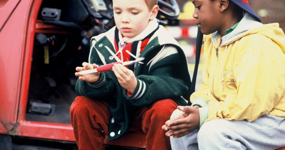 Het Zakmes | Film Fest Gent