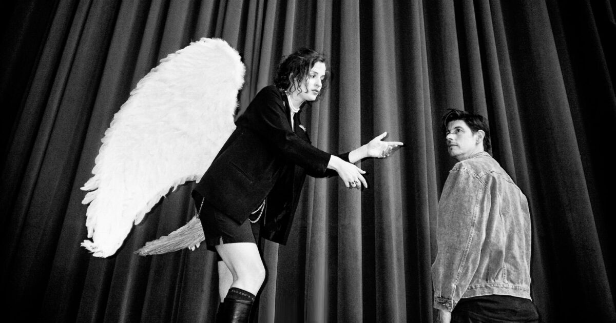 Film Fest Gent | Tsar B & Dijf Sanders - play the music of 'Twin Peaks'