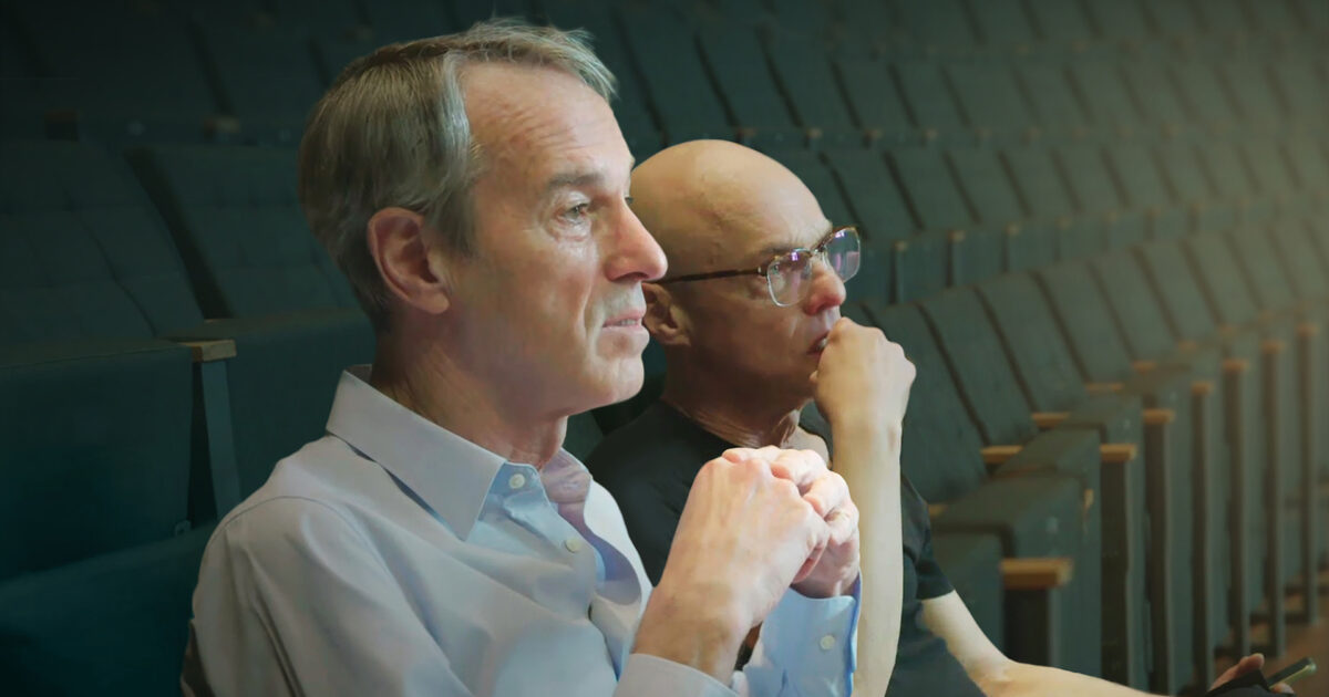 Twee mannen (Two Men) | Film Fest Gent