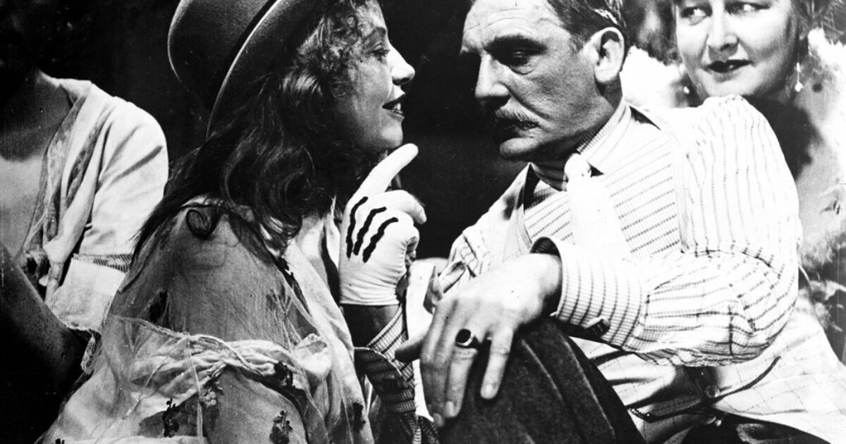 Die Dreigroschenoper (The 3 Penny Opera) | Film Festival Gent