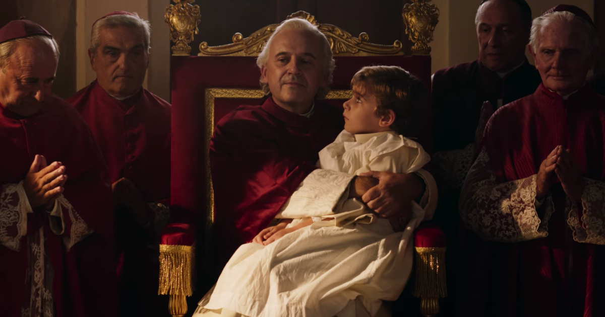 Film Fest Gent | Rapito (Kidnapped)