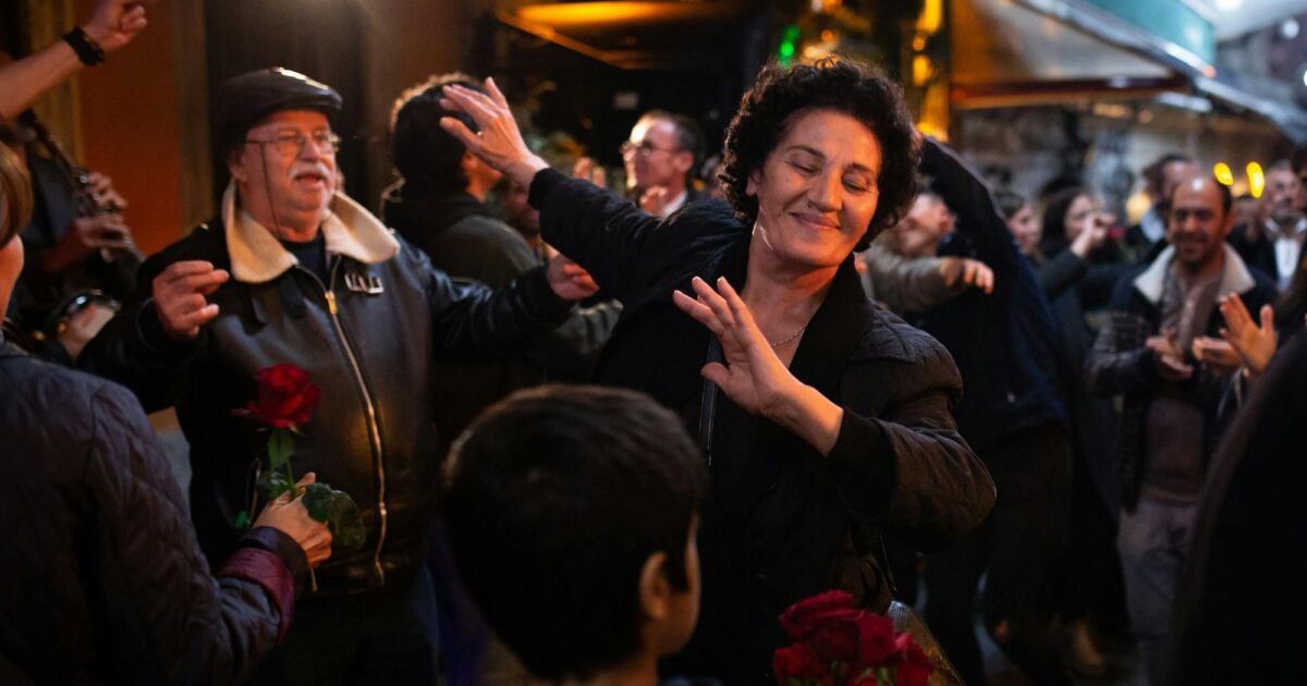 Crossing Istanbul | Film Fest Gent