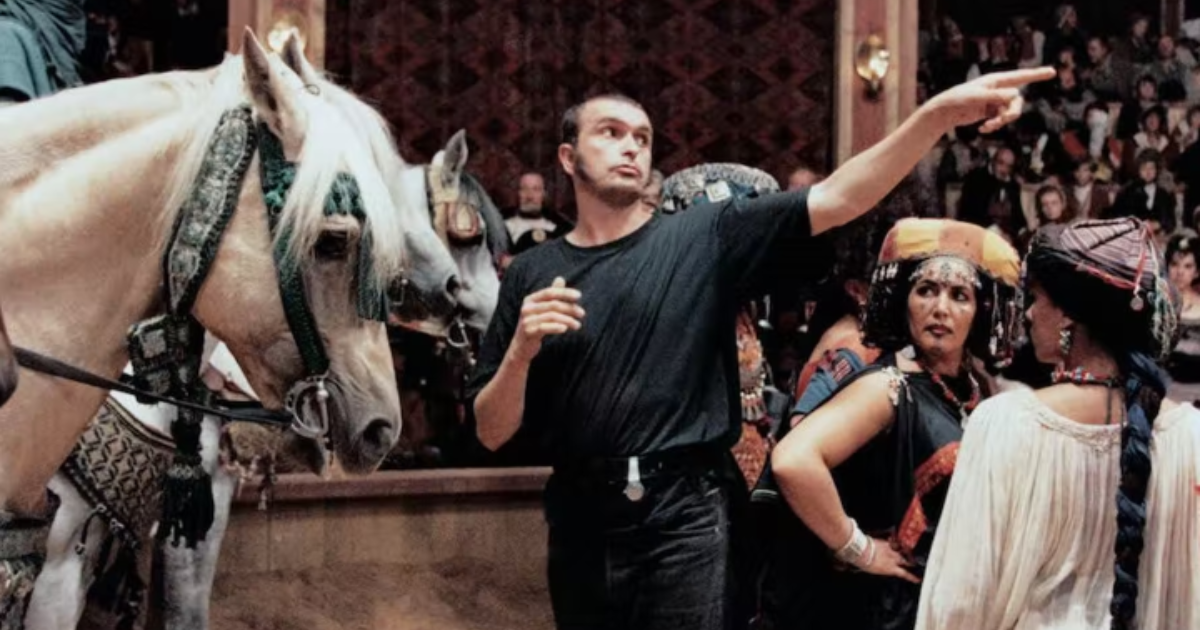 Mazeppa | Film Festival Gent