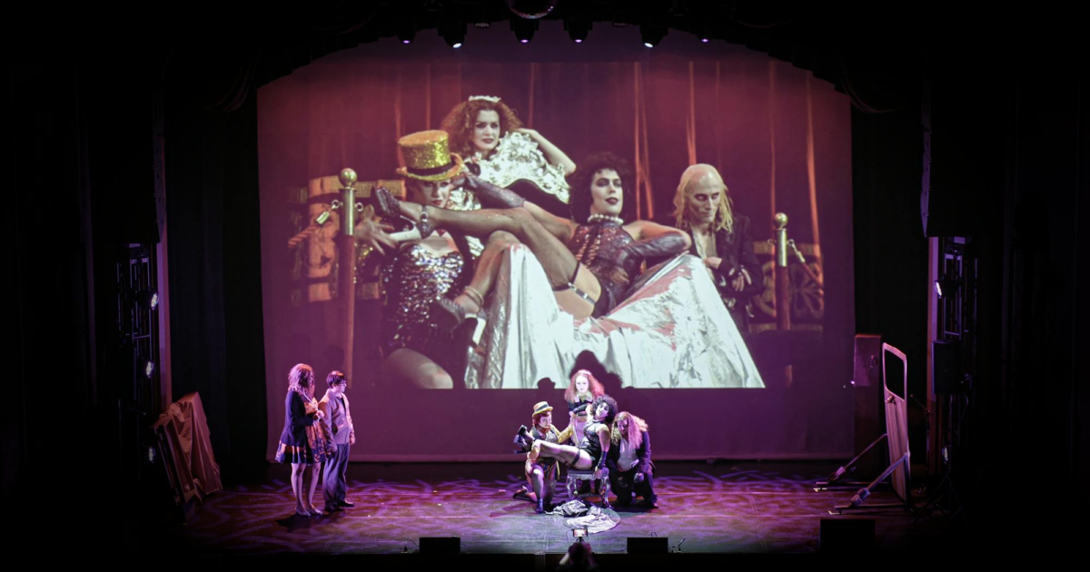 Sane Inside Insanity — The Phenomenon of Rocky Horror | Film Fest Gent