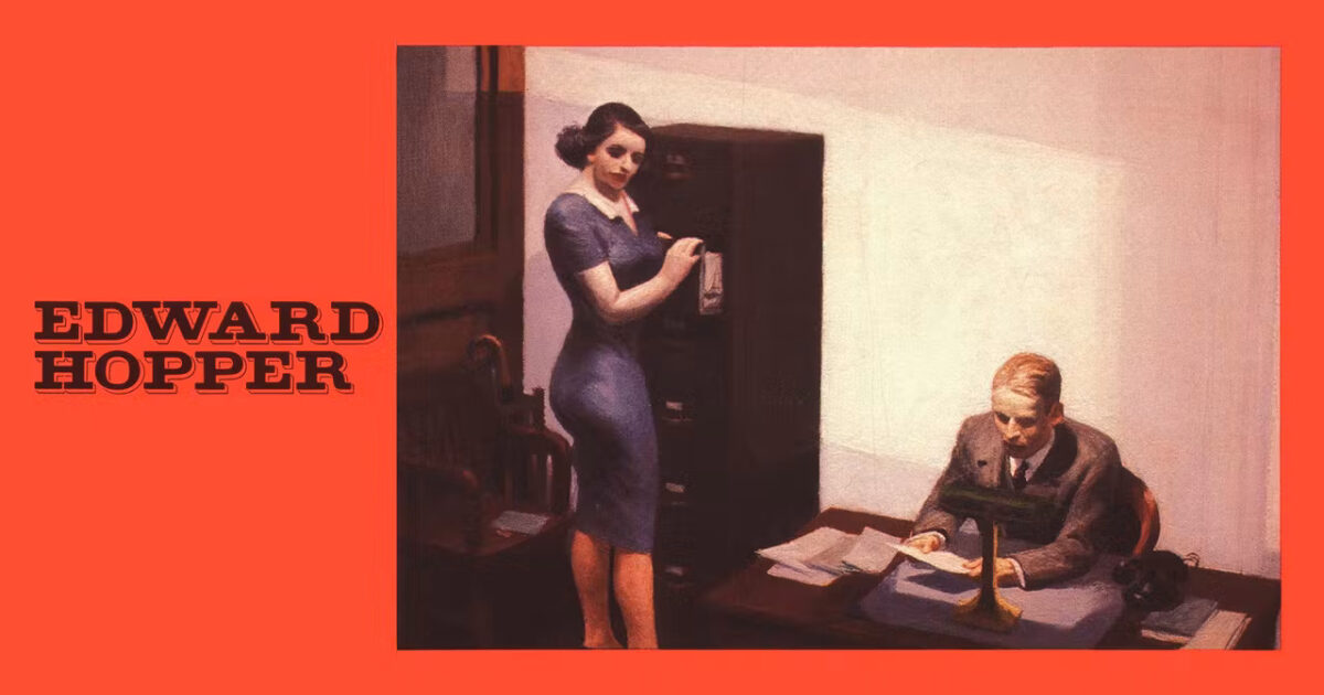 Edward Hopper | Film Fest Gent