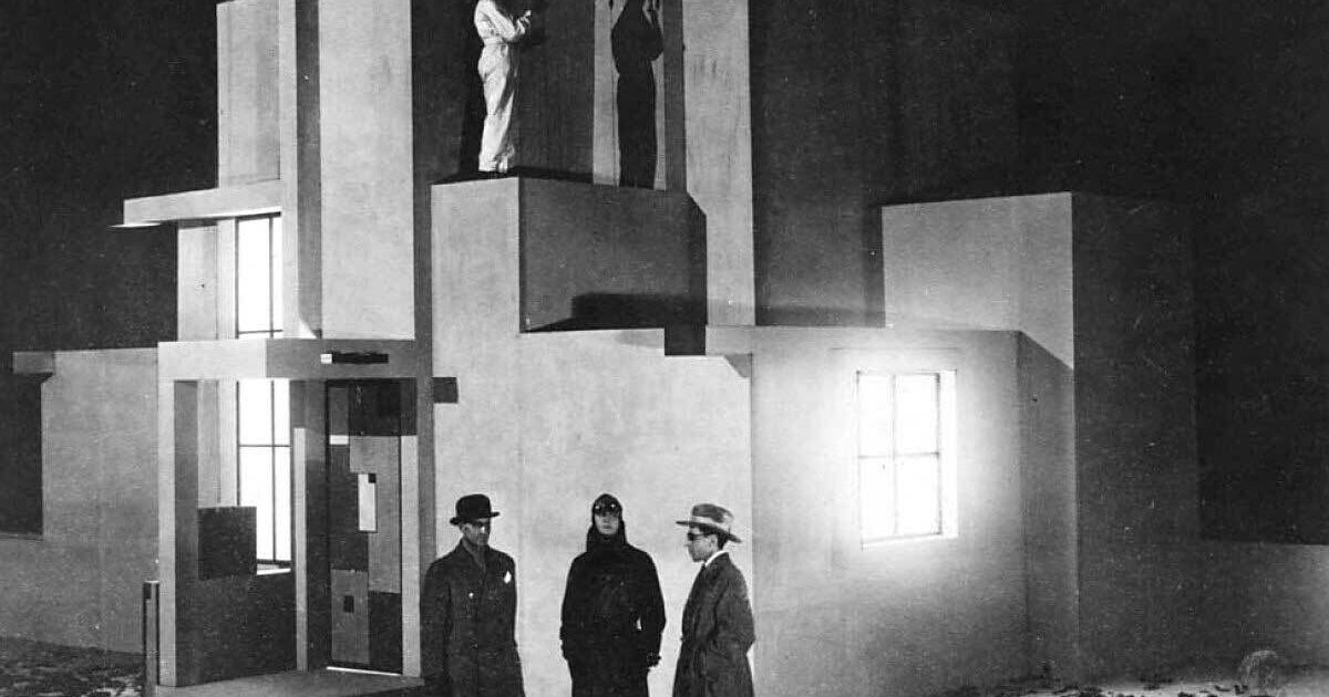 L'Inhumaine (The Inhuman Woman) | Film Festival Gent