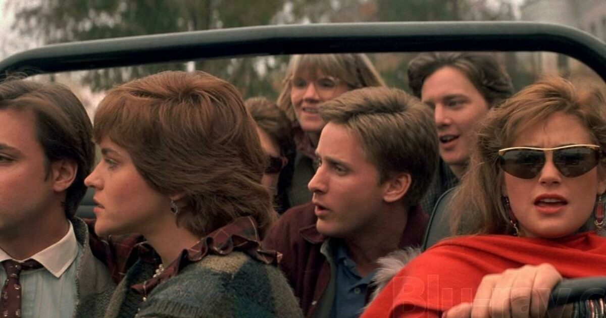 St. Elmo's Fire | Film Festival Gent