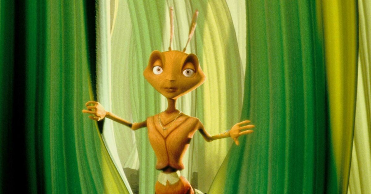Antz | Film Fest Gent