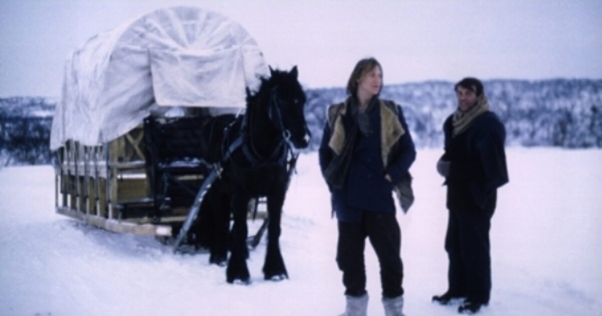 Film Festival Gent | Pervola, sporen in de sneeuw (Tracks in the Snow)