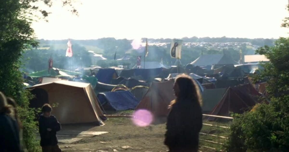 Glastonbury the movie | Film Fest Gent