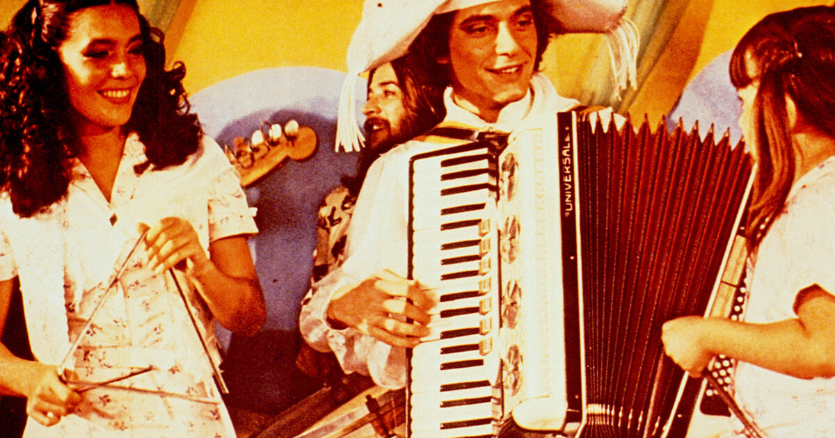 Chico rei (King Chico) | Film Fest Gent