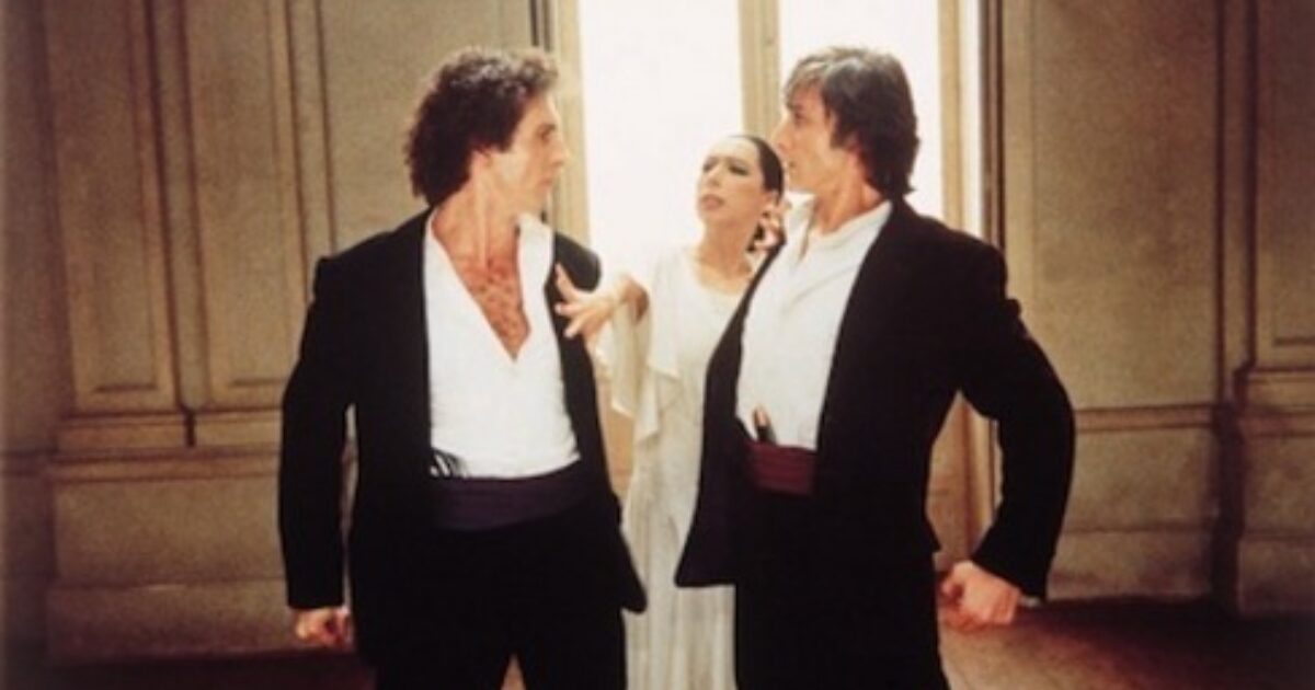 Film Festival Gent | Bodas de sangre (Blood Wedding)