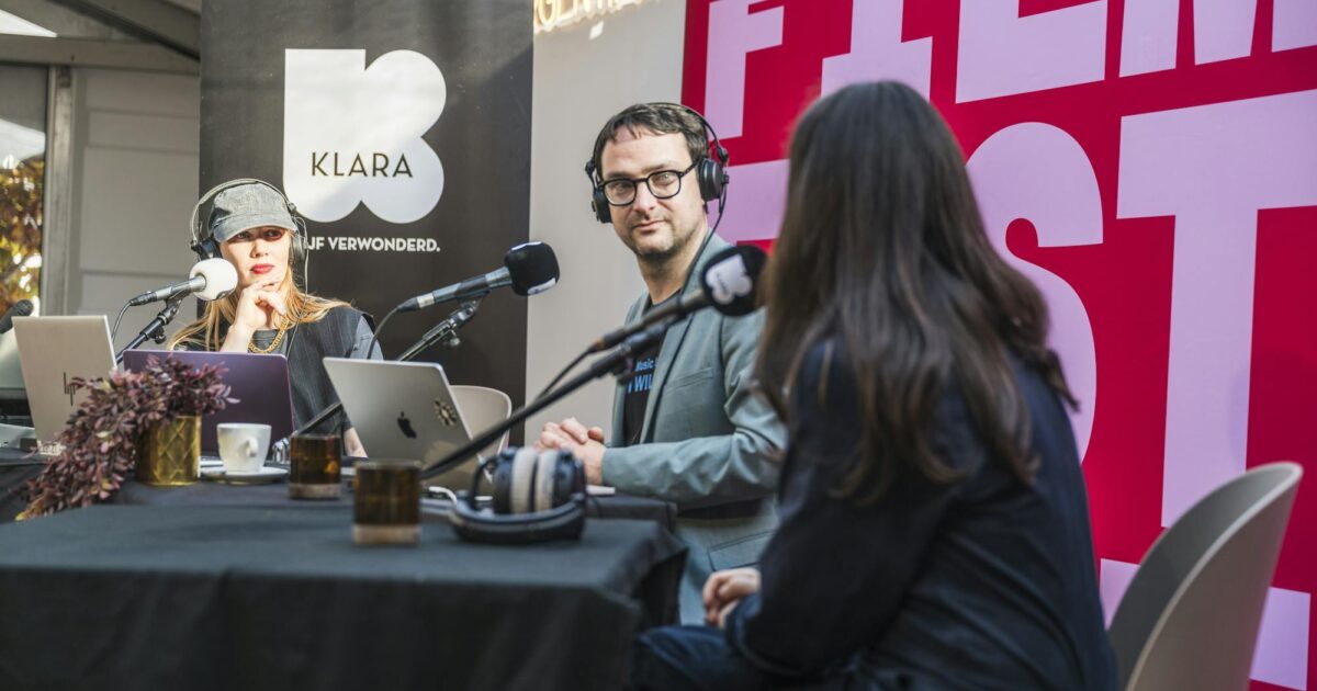 Klara: The Original Soundtrack (live) | Film Fest Gent