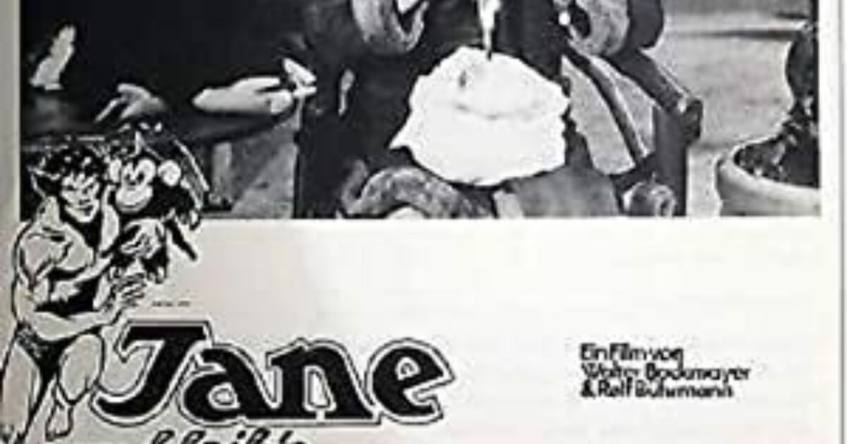 Jane Is Jane Forever (Jane bleibt jane) | Film Fest Gent