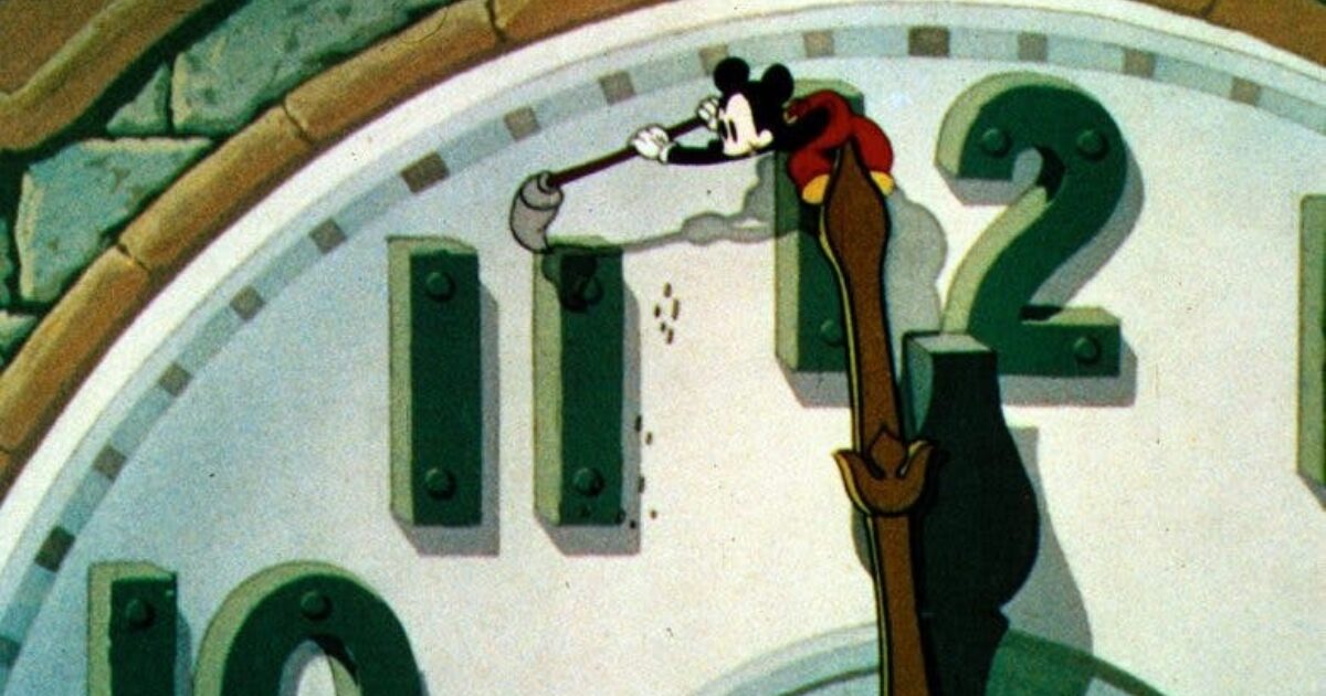 Clock Cleaners | Film Fest Gent