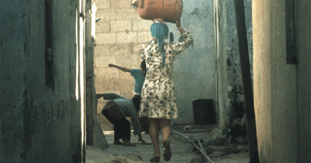 Les femmes palestiniennes (Palestinian Women) | Film Festival Gent