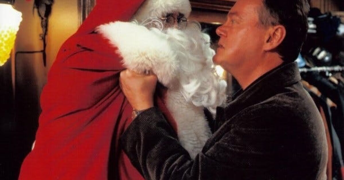 Tomten är far till alla barnen (In Bed with Santa) | Film Fest Gent