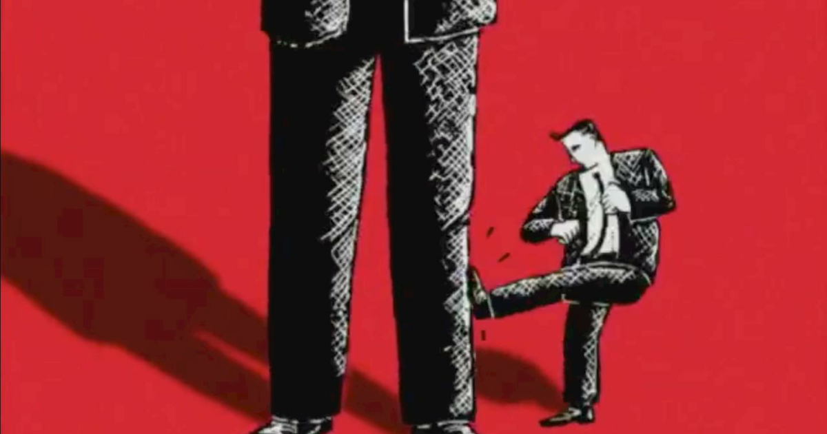 Kick in the Shins | Film Fest Gent