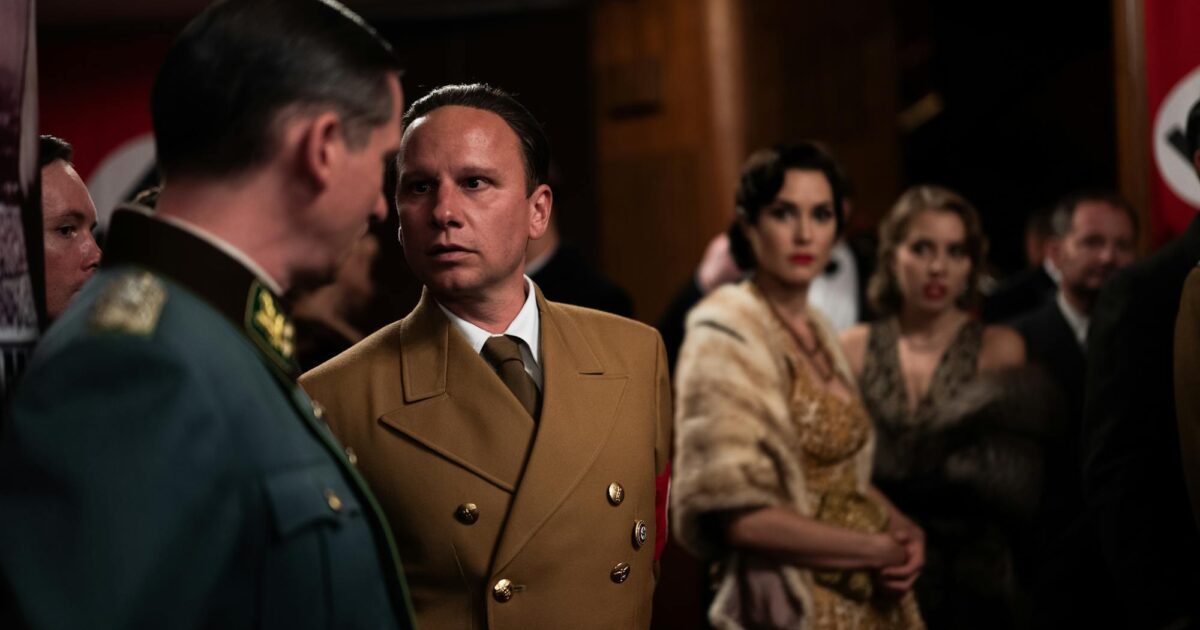 Film Fest Gent | Führer und Verführer (Goebbels and the Führer)