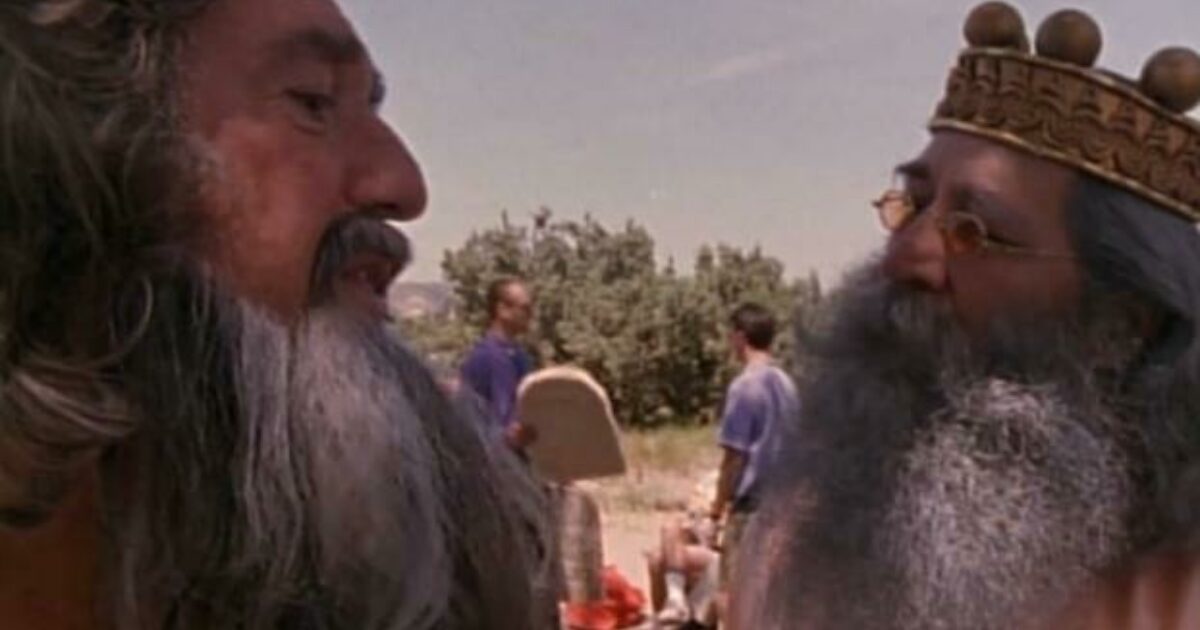 The Making of '...and God Spoke' | Film Fest Gent