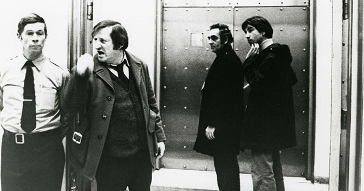 Les ordres (Orderers) | Film Fest Gent