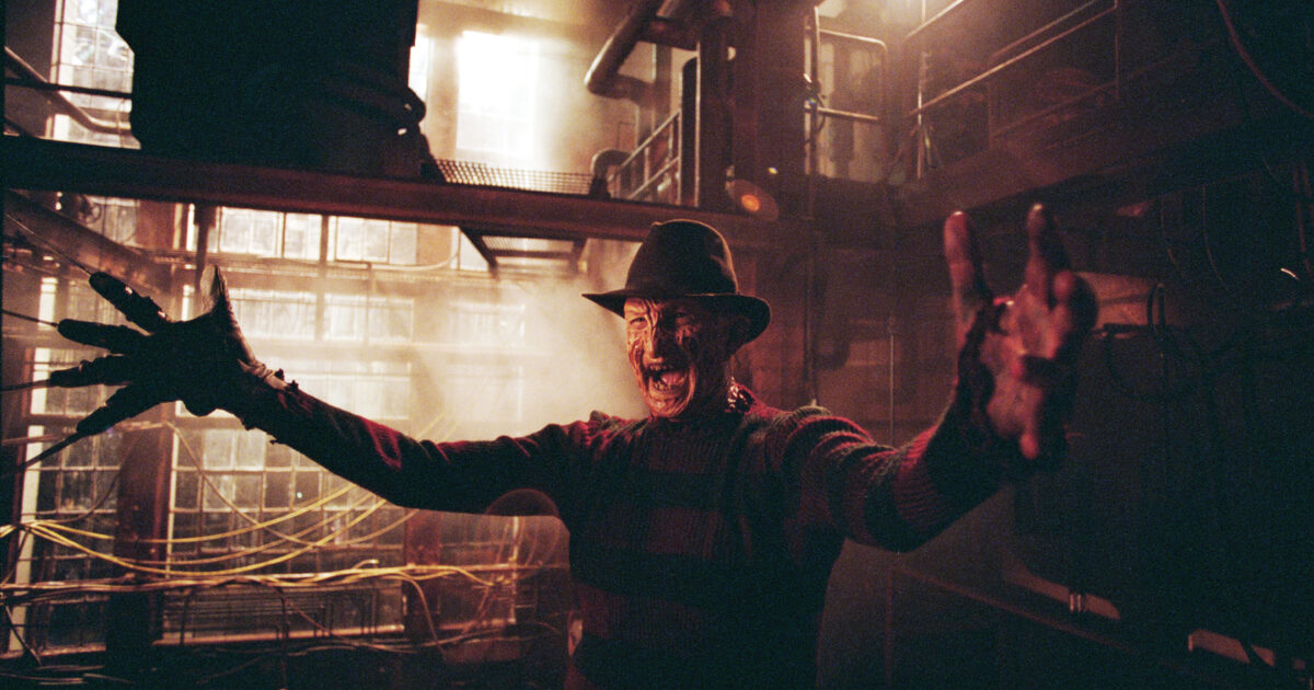 Freddy vs. Jason | Film Fest Gent