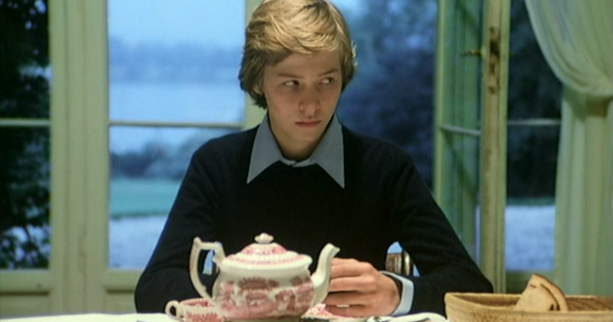 Moritz lieber moritz (Moritz, Dear Moritz) | Film Fest Gent