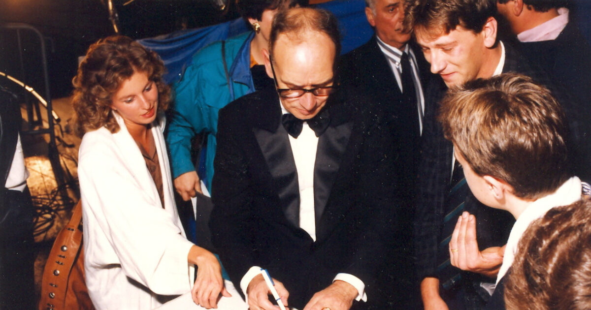 1987 - 14de Internationaal Filmgebeuren van Vlaanderen-Gent | Film Fest Gent