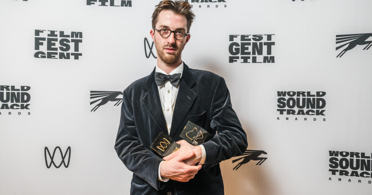 World Soundtrack Awards | Jerskin Fendrix, Natalie Holt and Brandon ...