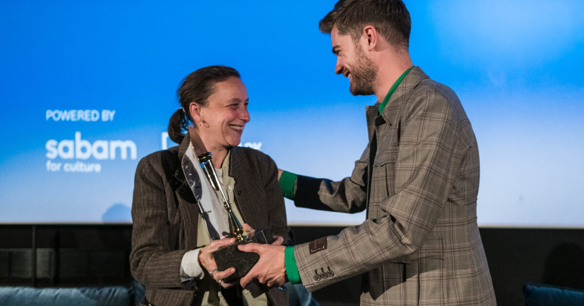 Film Festival Gent | Céline Sciamma receives Joseph Plateau Honorary ...