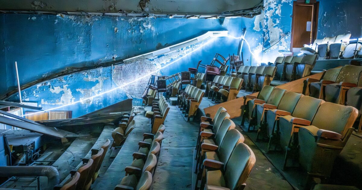 Cinema Rex even open voor het grote publiek | Film Fest Gent