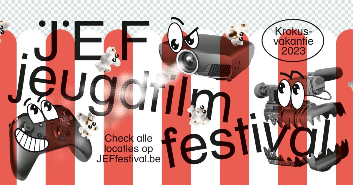 JEF Festival 2023: gedragen en plezant | Film Fest Gent