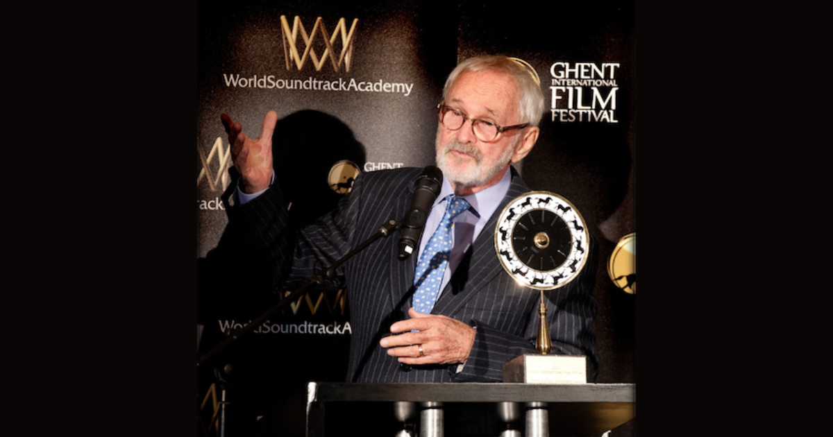 In Memoriam: Norman Jewison | Film Fest Gent