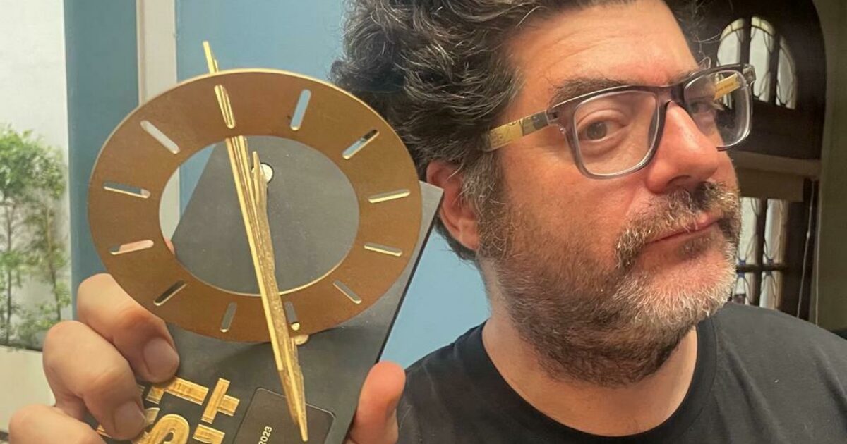 Rodrigo Moreno (Los delincuentes) neemt Grand Prix in ontvangst | Film ...