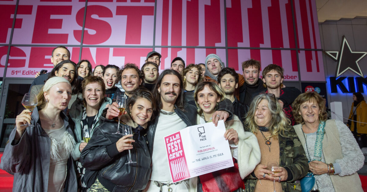 Film Fest Gent | Winners of short film competitions Film Fest Gent 2024