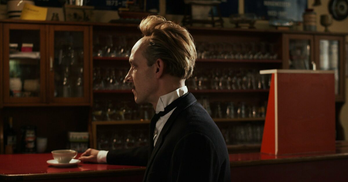 Lisa Spilliaert met Spilliaert naar Marseille | Film Fest Gent