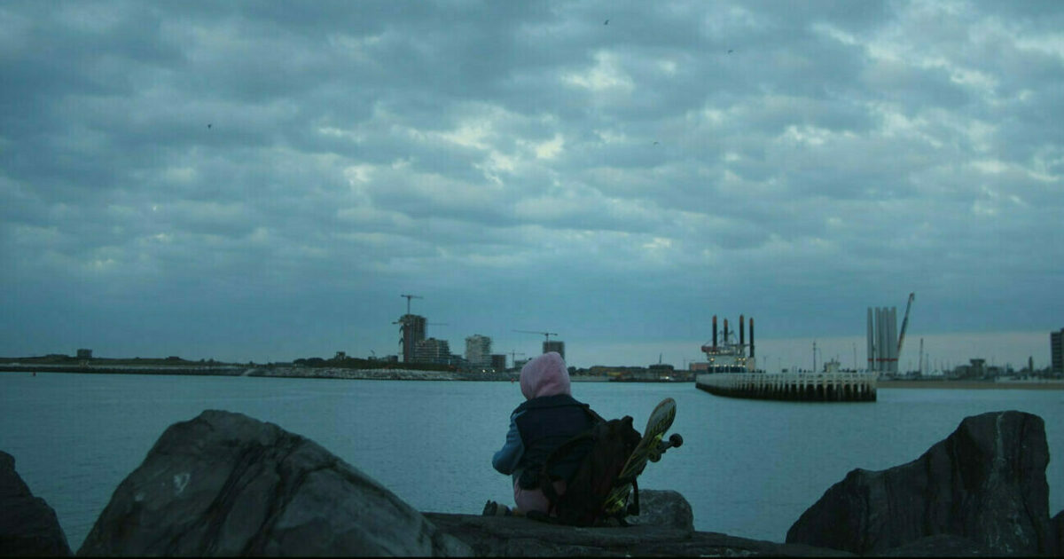 Domien Huyghe laat 'Zeevonk' oplichten | Film Fest Gent