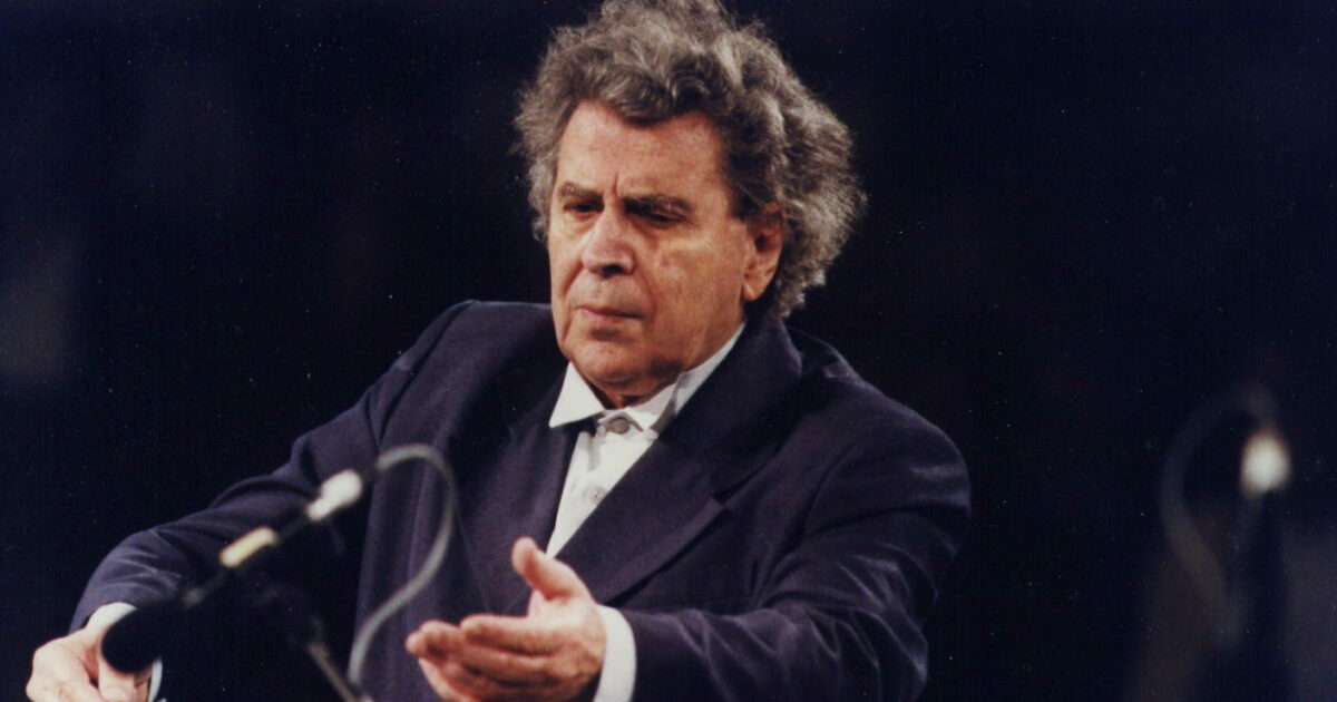 In Memoriam: Mikis Theodorakis | Film Festival Gent