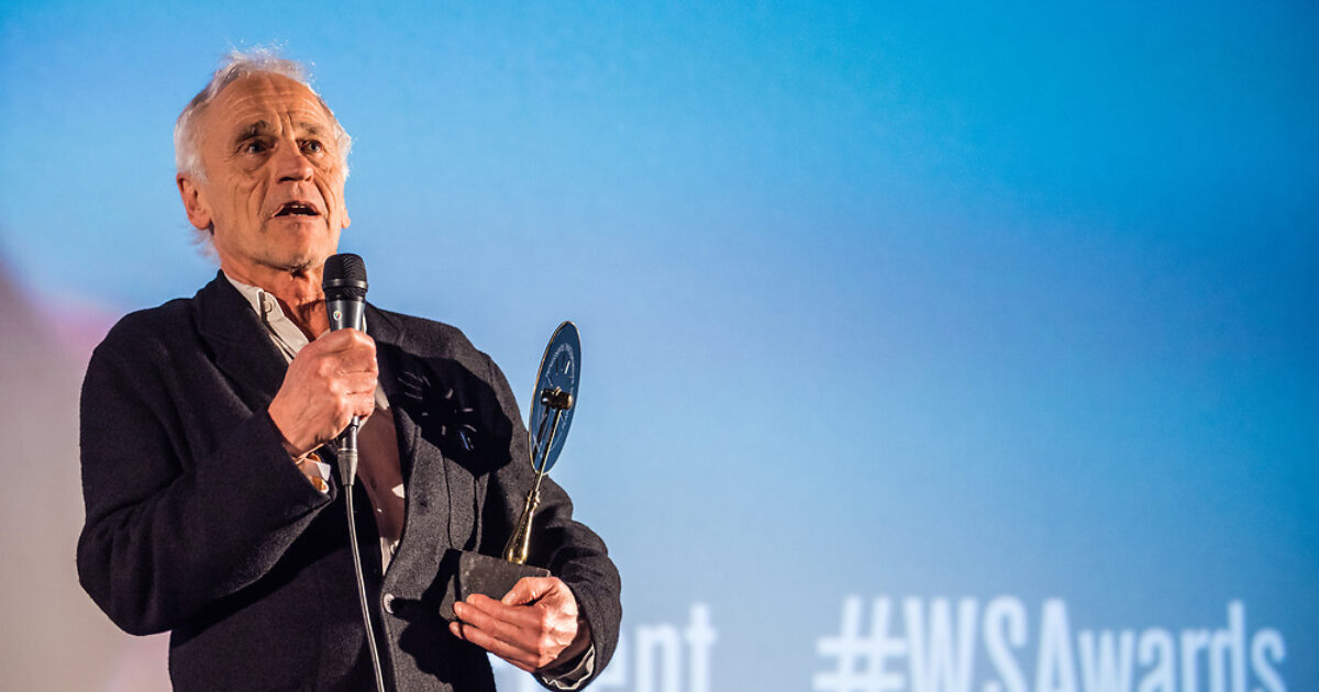 Johan Leysen: een en al kwaliteit | Film Festival Gent