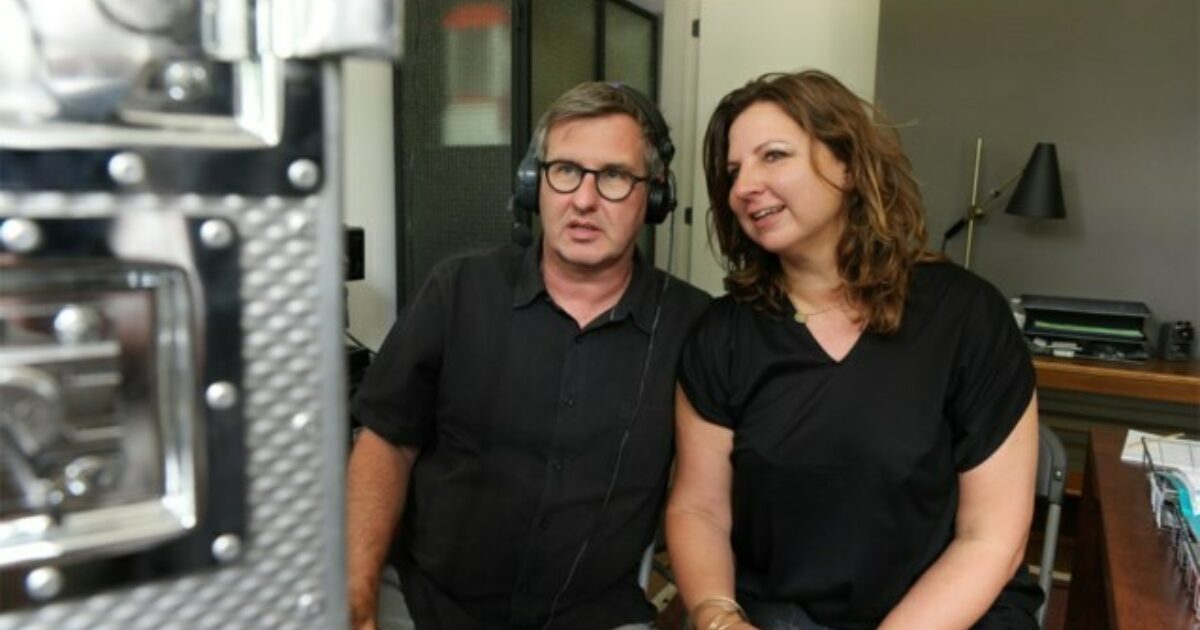 Jan Verheyen en Lien Willaert verfilmen Nicci French | Film Fest Gent