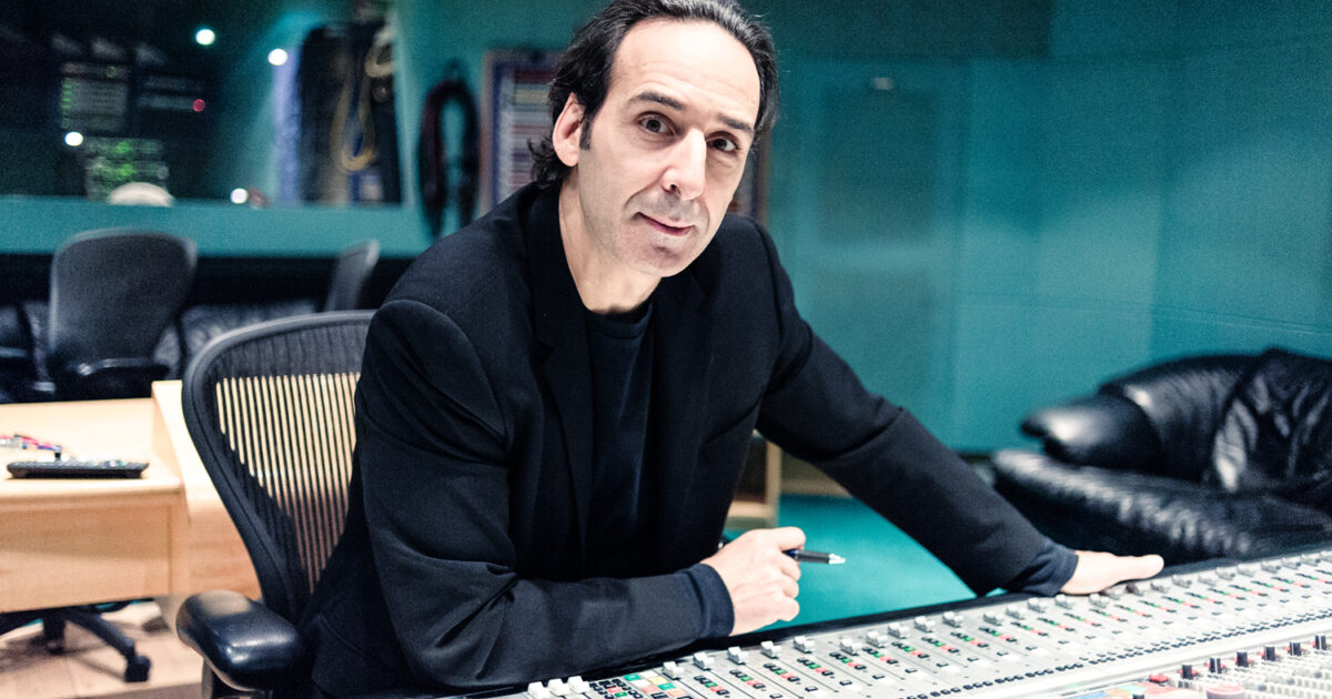 World Soundtrack Awards | Alexandre Desplat