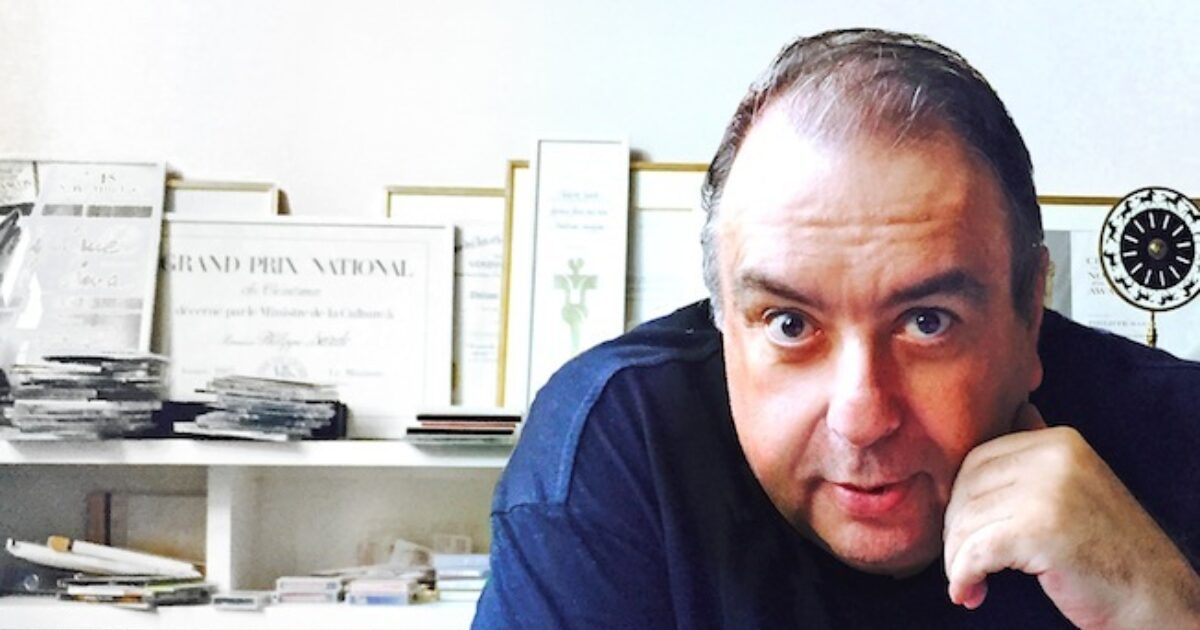 World Soundtrack Awards | Film Fest Gent honours French composer ...